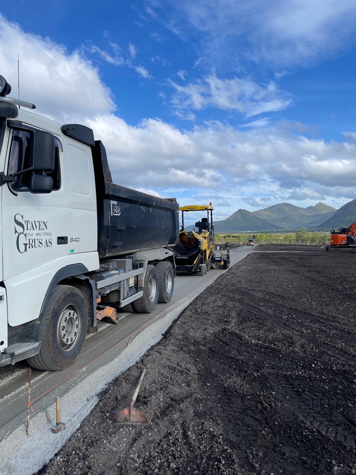 Se prosjektet :: StavenGrus.no